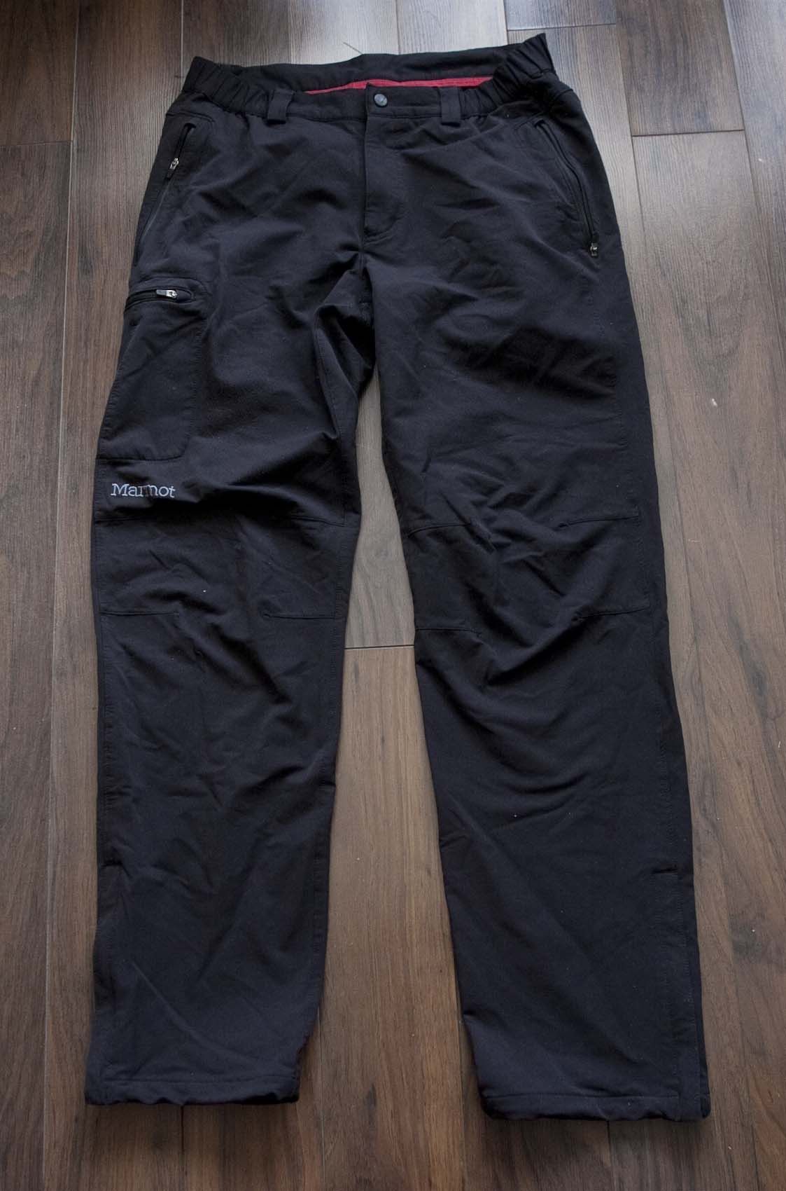 Marmot Marmot Pants Hiking Outdoor Women Size M/ 30x30 Black | Grailed