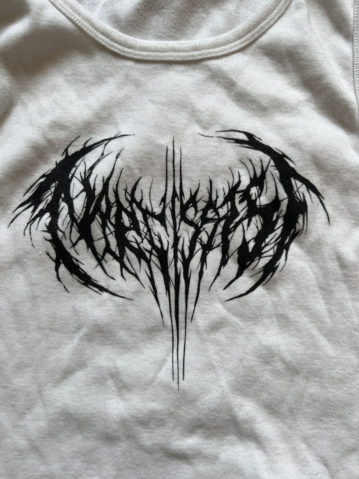 Playboi Carti Playboi Carti Narcissist Opium Merch - Large White Tank ...