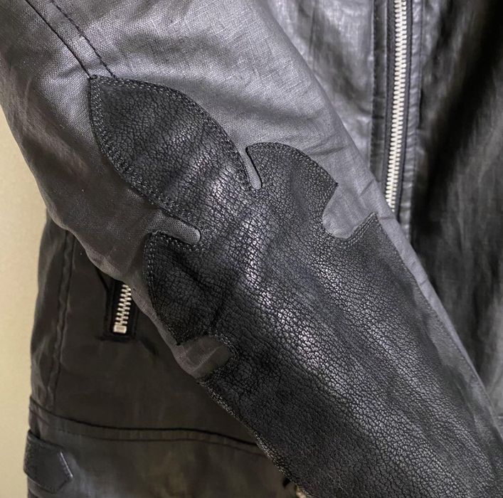 Chrome Hearts Chrome hearts riders jacket | Grailed