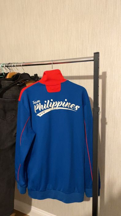 Avant Garde Philippine Flag Team Jacket | Grailed
