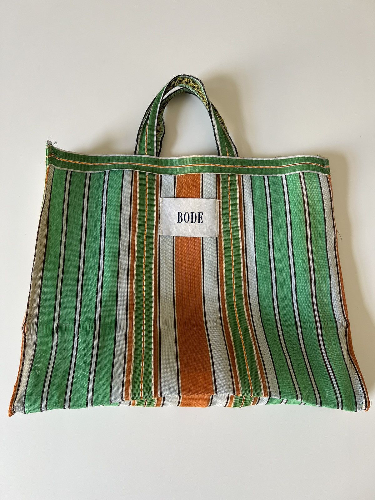 Bode Bode Small Tote Bag | Grailed