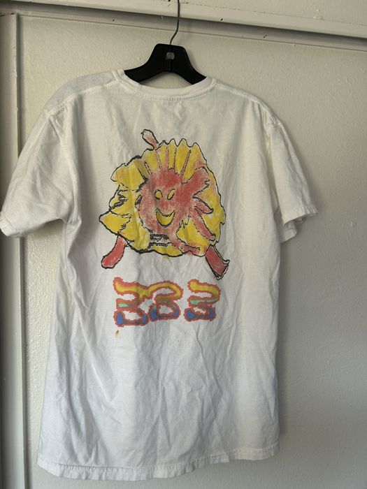 Sad Boys Bladee 333 tee shirt | Grailed