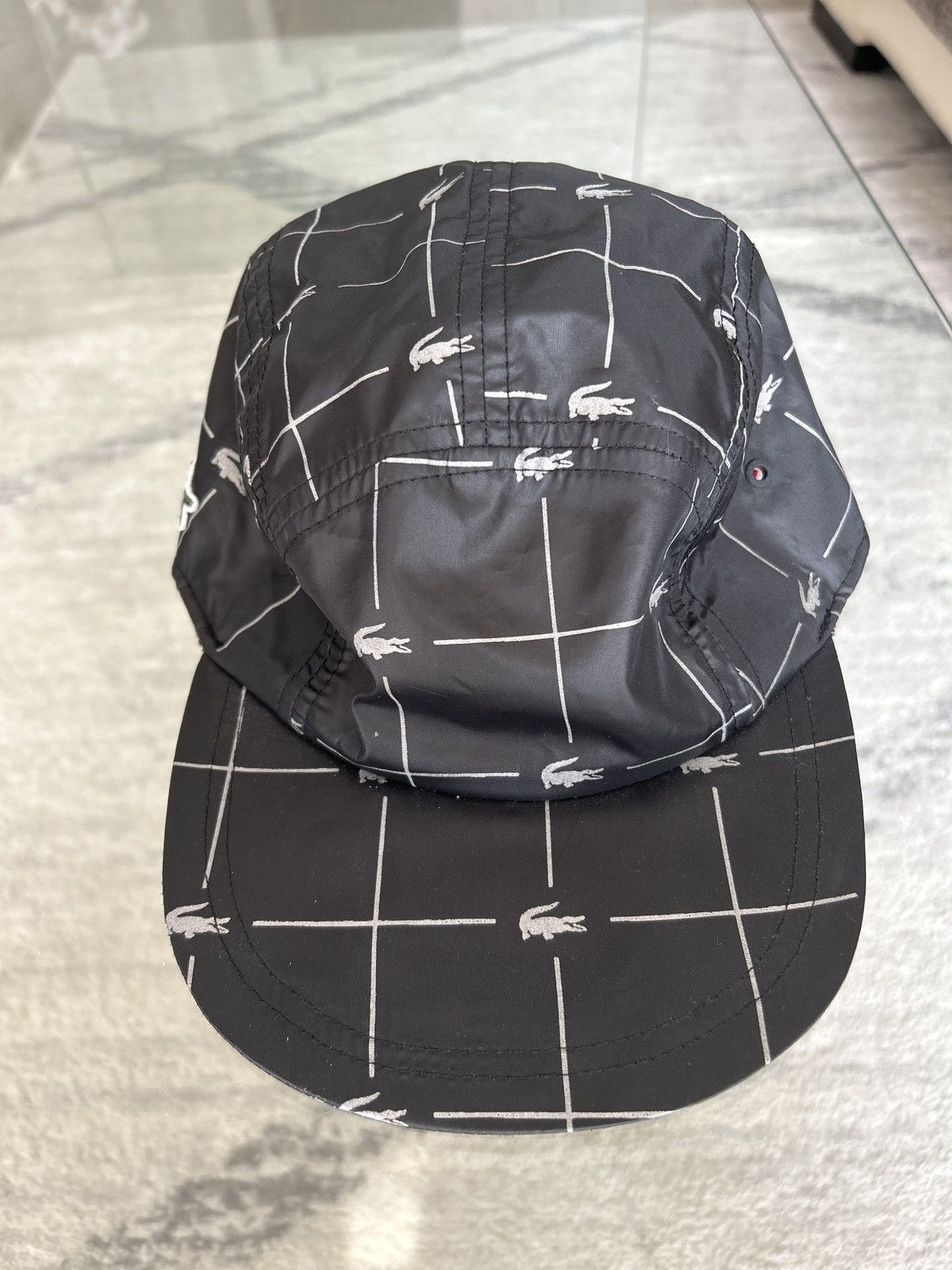 Lacoste × Supreme Supreme X Lacoste Hat | Grailed