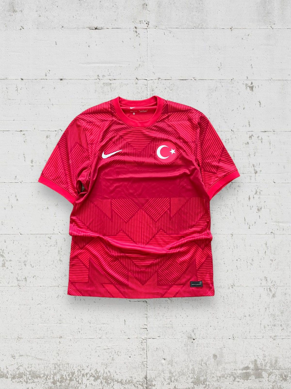 Hype × Nike × Soccer Jersey 🔥 SEND OFFERS NIKE TURKEY SOCCER JERSEY ...