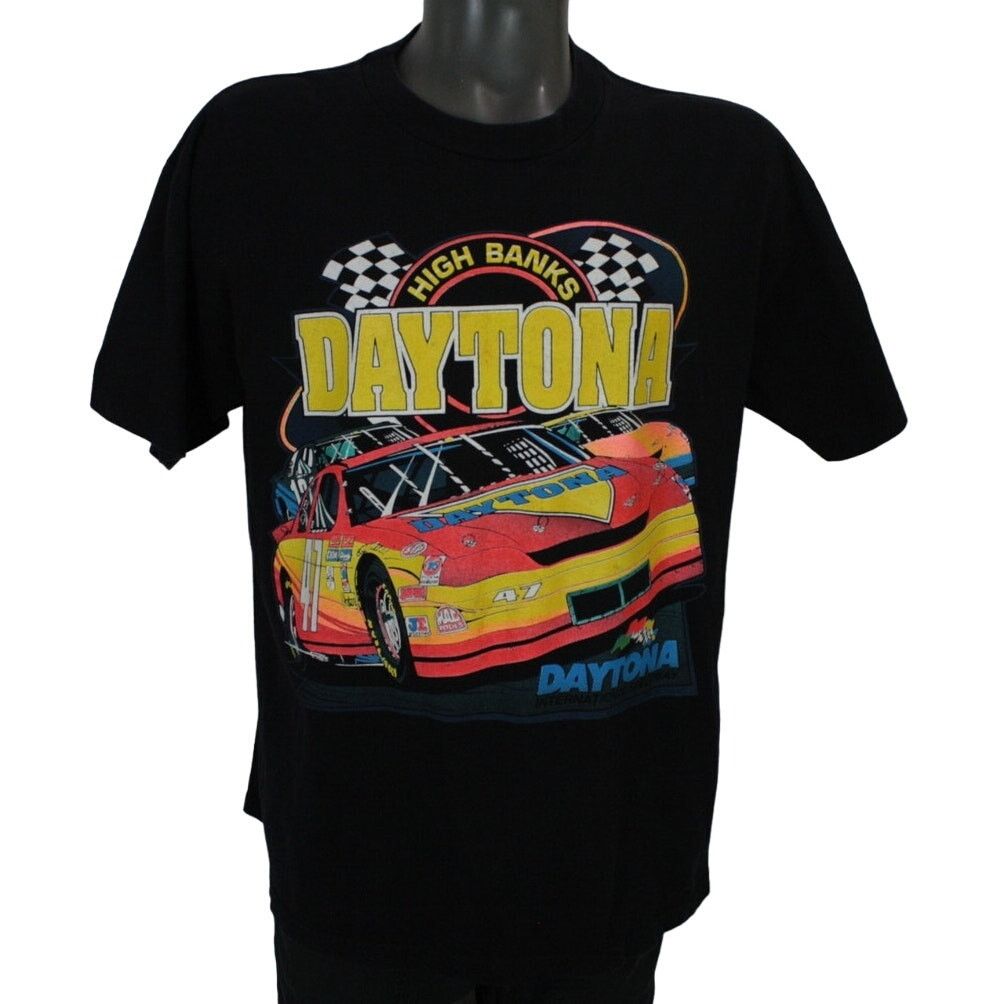 NASCAR × Vintage Vintage Nascar Winston Cup Series Daytona Single ...