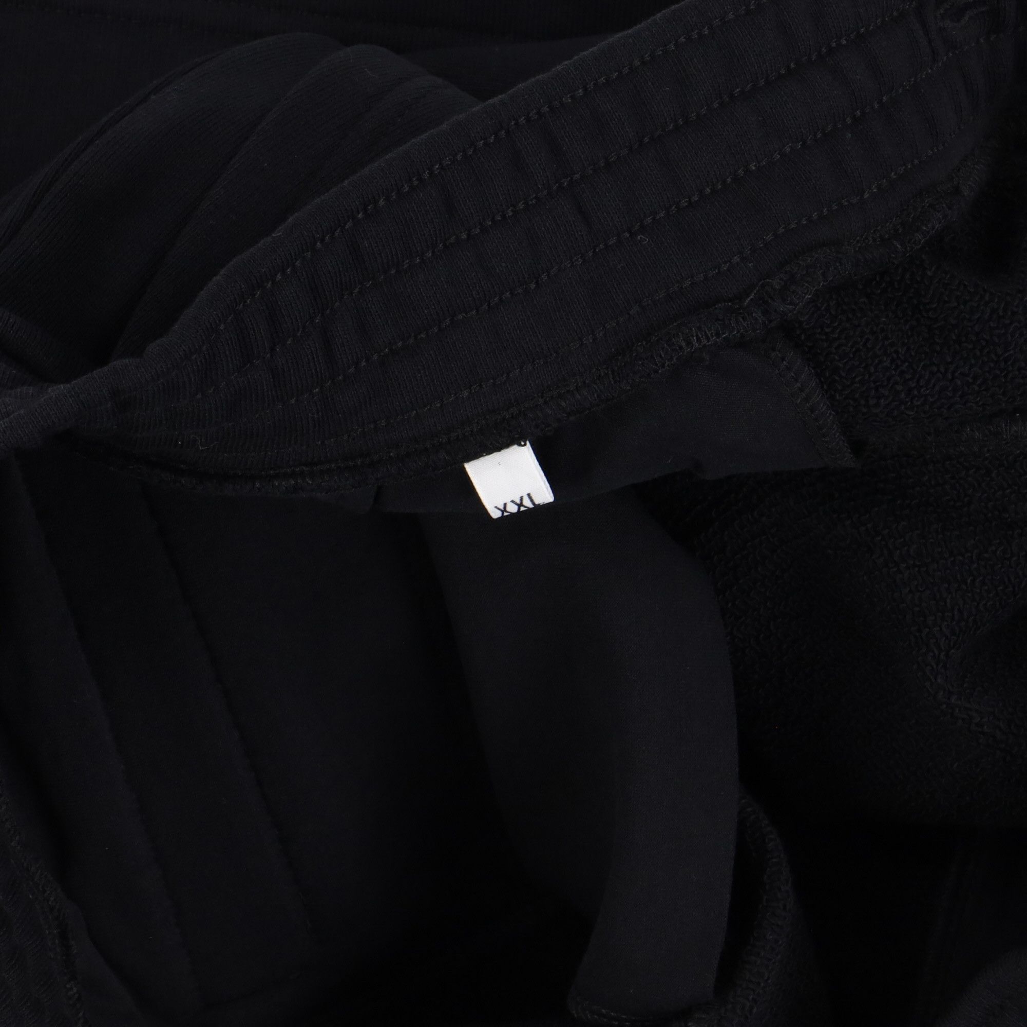 Givenchy Black Red Flocked 4G Logo Sweatshorts | Grailed