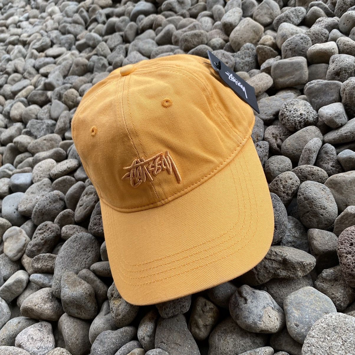 Stussy Stussy Cap Hat | Grailed