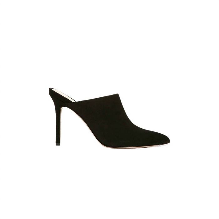 Veronica Beard VERONICA BEARD Lisa Mule In Black | Grailed