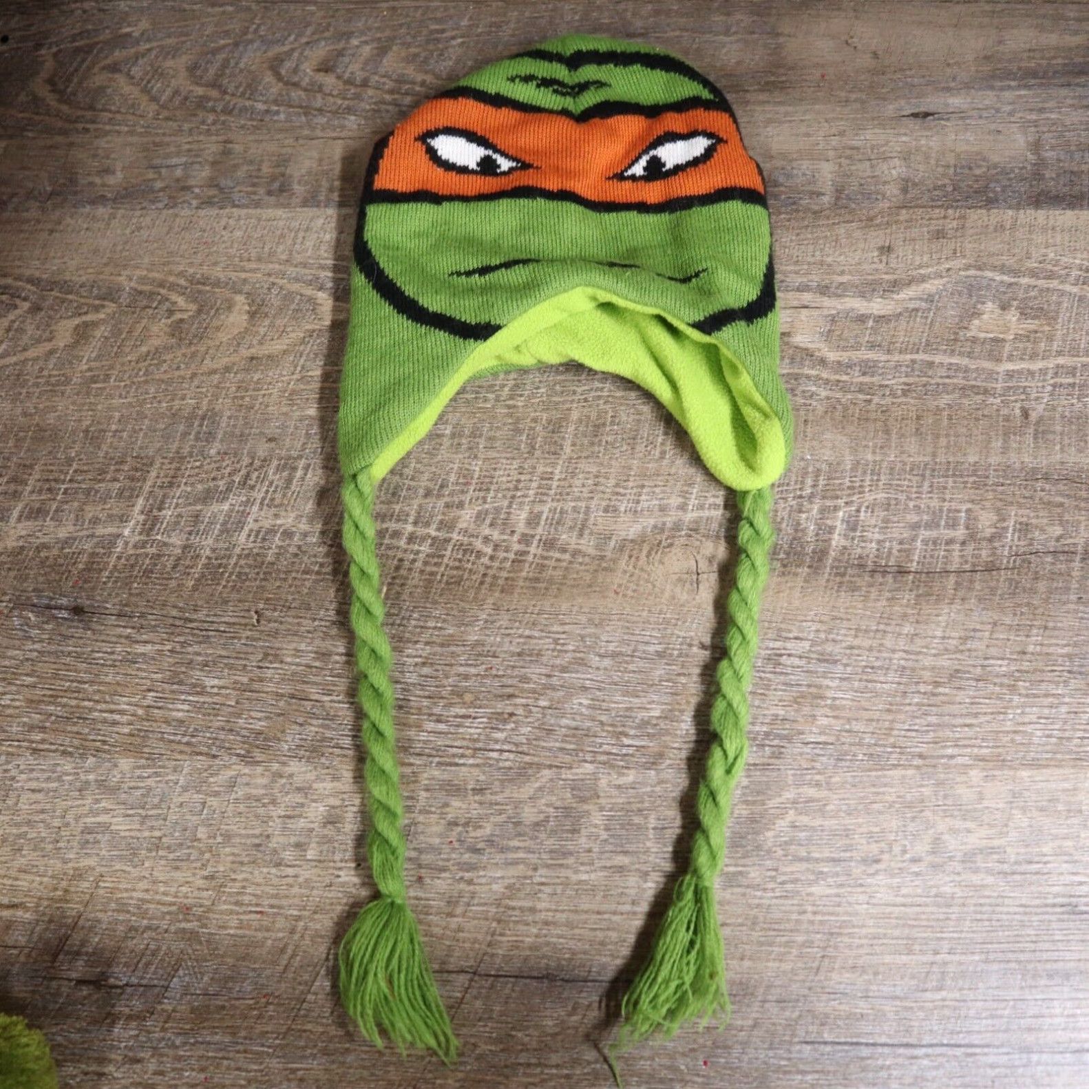 Nickelodeon Teenage Mutant Ninja Turtles Unisex Beanie Hat Cap ...