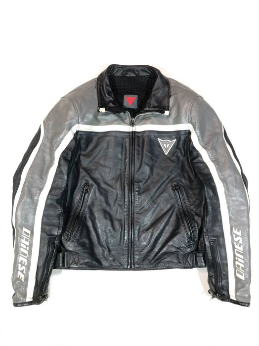 Dainese Dainese Moto Leather Jacket Racing Motocross Motorcycle | Grailed