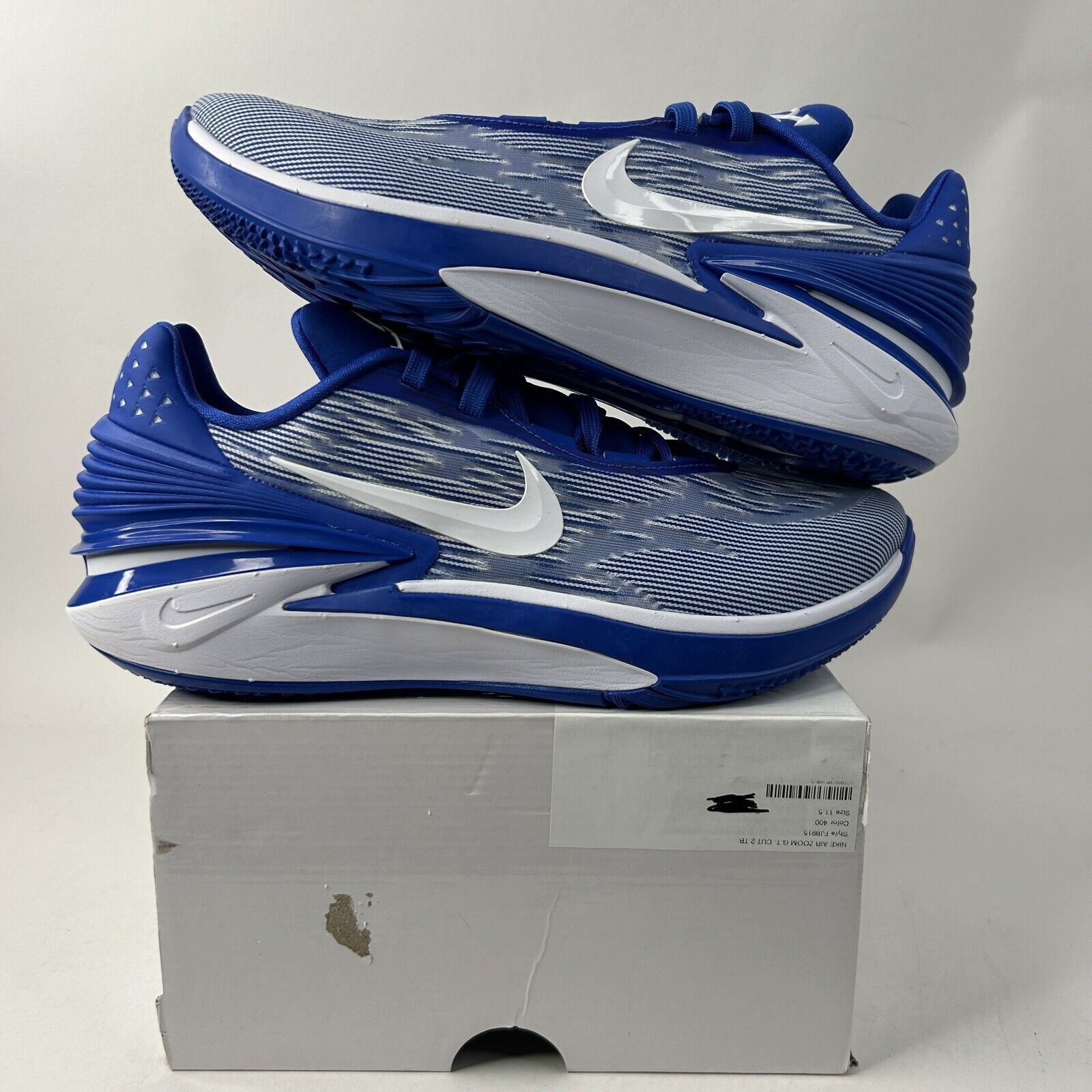 Nike Nike GT Cut 2 TB Promo “Game Royal Blue Team" 2024 | Grailed