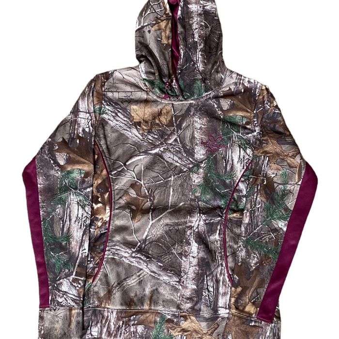 Realtree Vintage Real Tree Camo Hoodie | Grailed