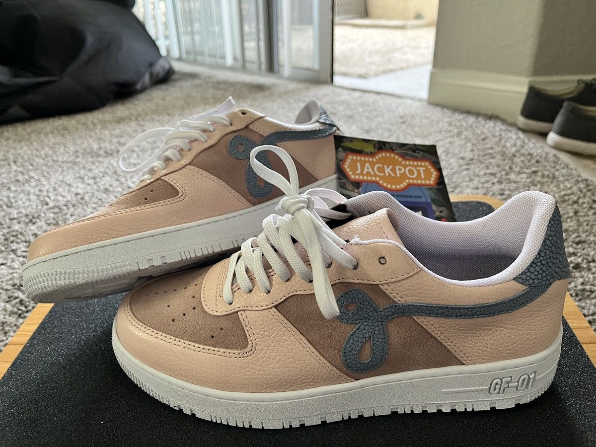 John Geiger Blue Stingray GF-01 | Grailed