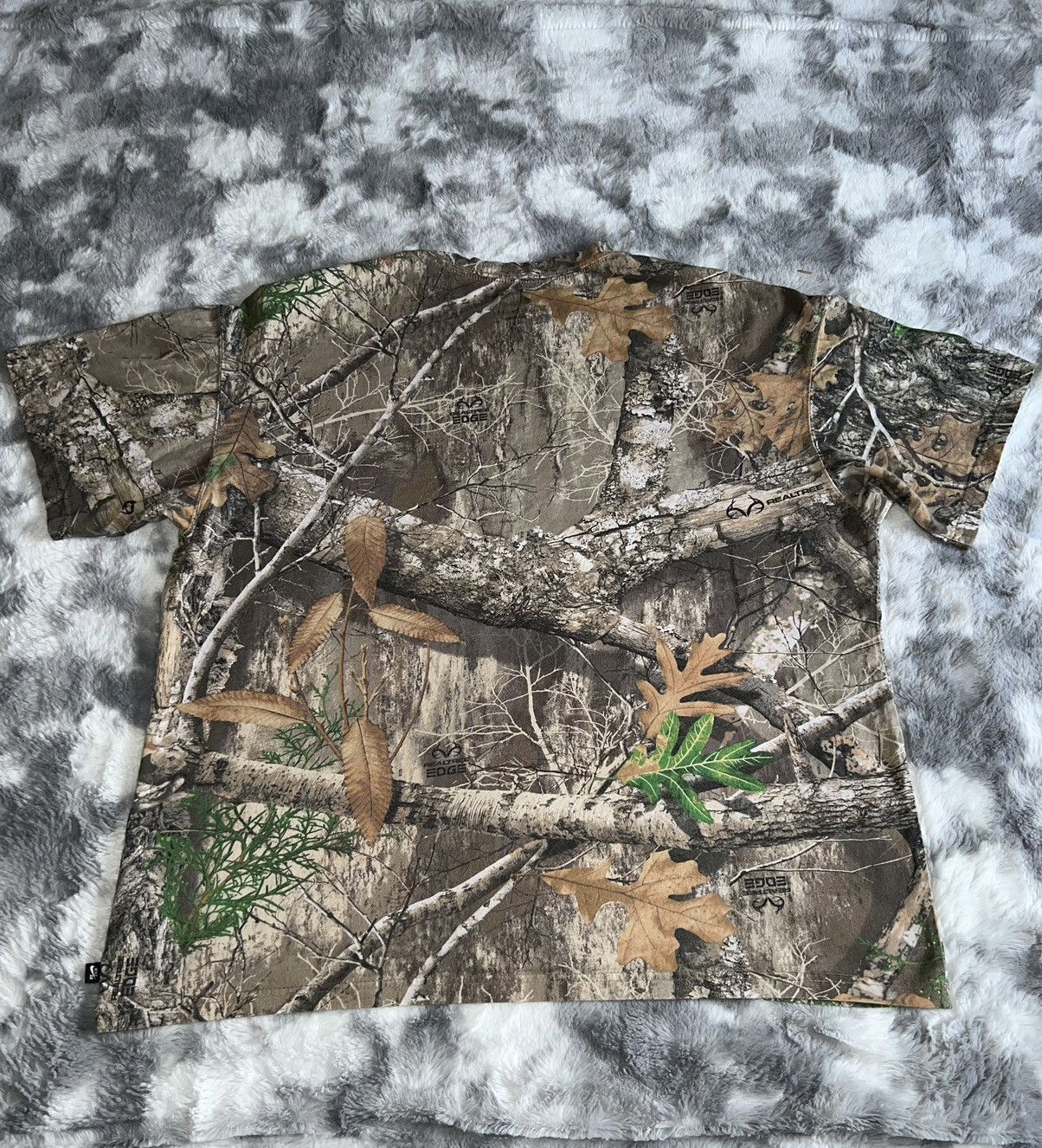 Nike Nike SB Realtree Tee Large | Grailed
