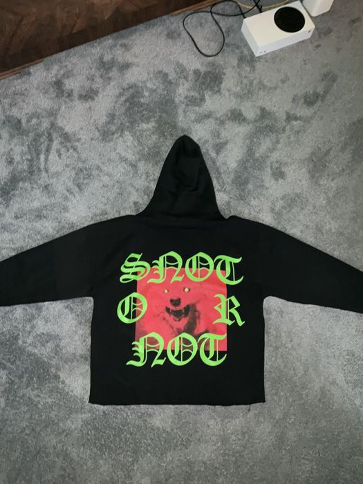 Streetwear Homixide Gang Tour Merch hoodie | Grailed