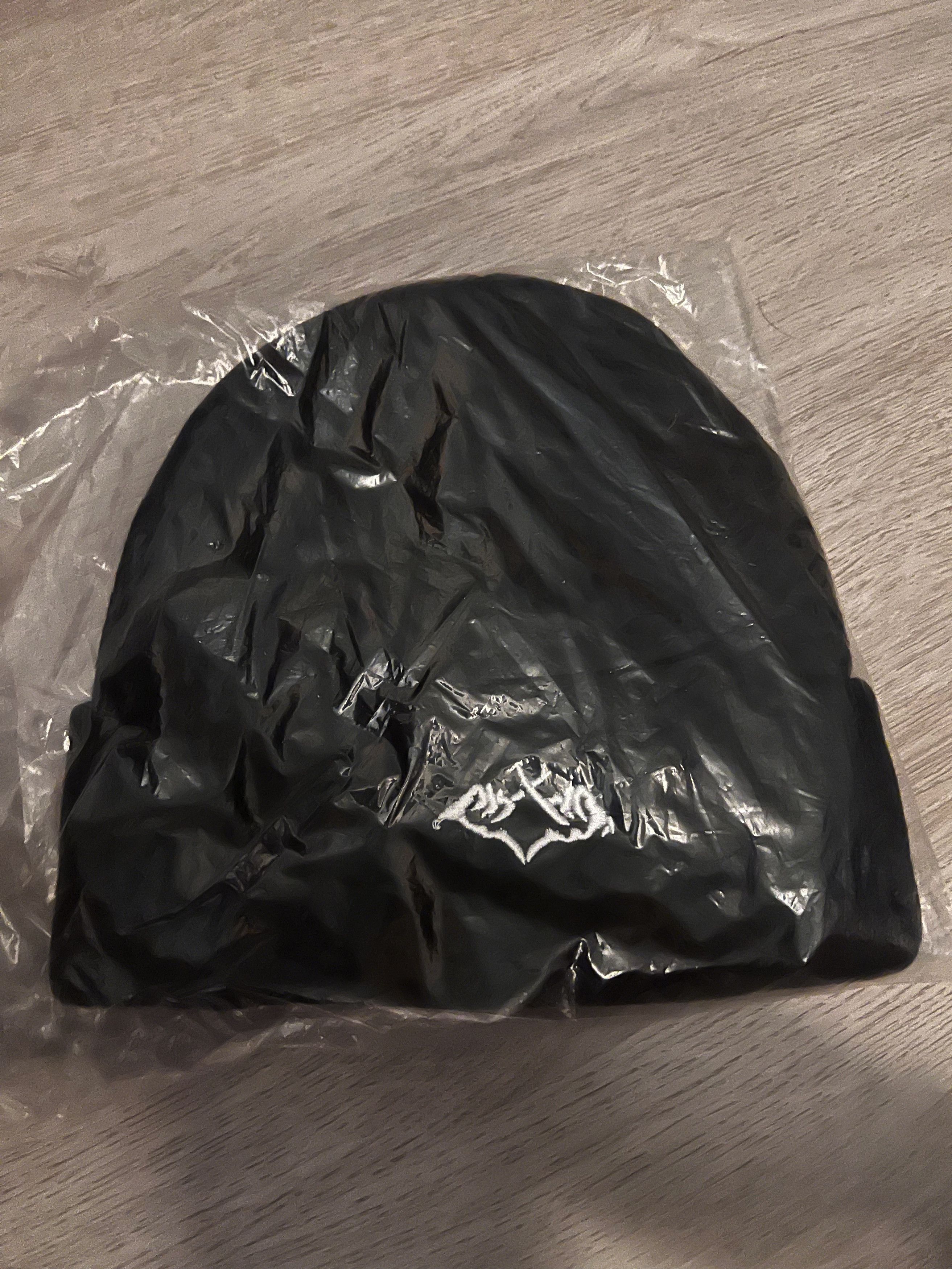 The Weeknd × XO The Weeknd Black XO Hands Beanie | Grailed