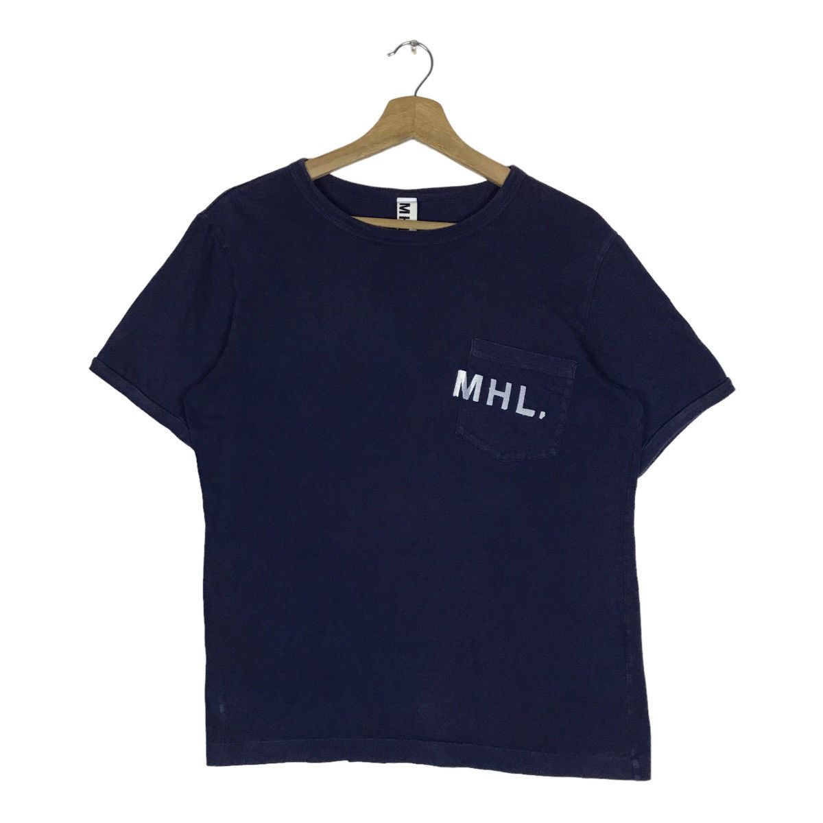 Margaret Howell Vintage Margaret Howell Utility Tee Shirt | Grailed