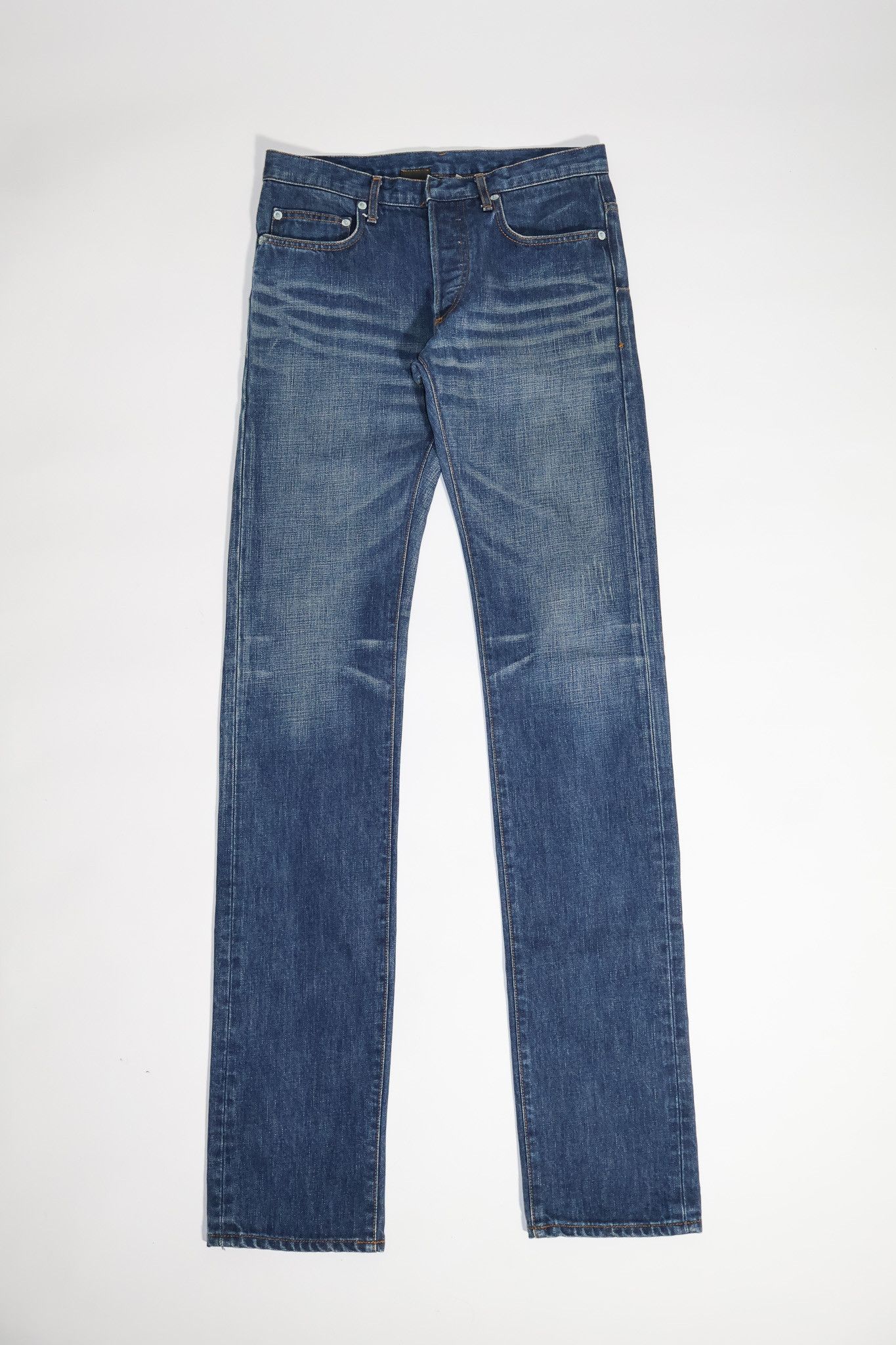 Dior Dior Homme AW07 Clawmark Denim | Grailed