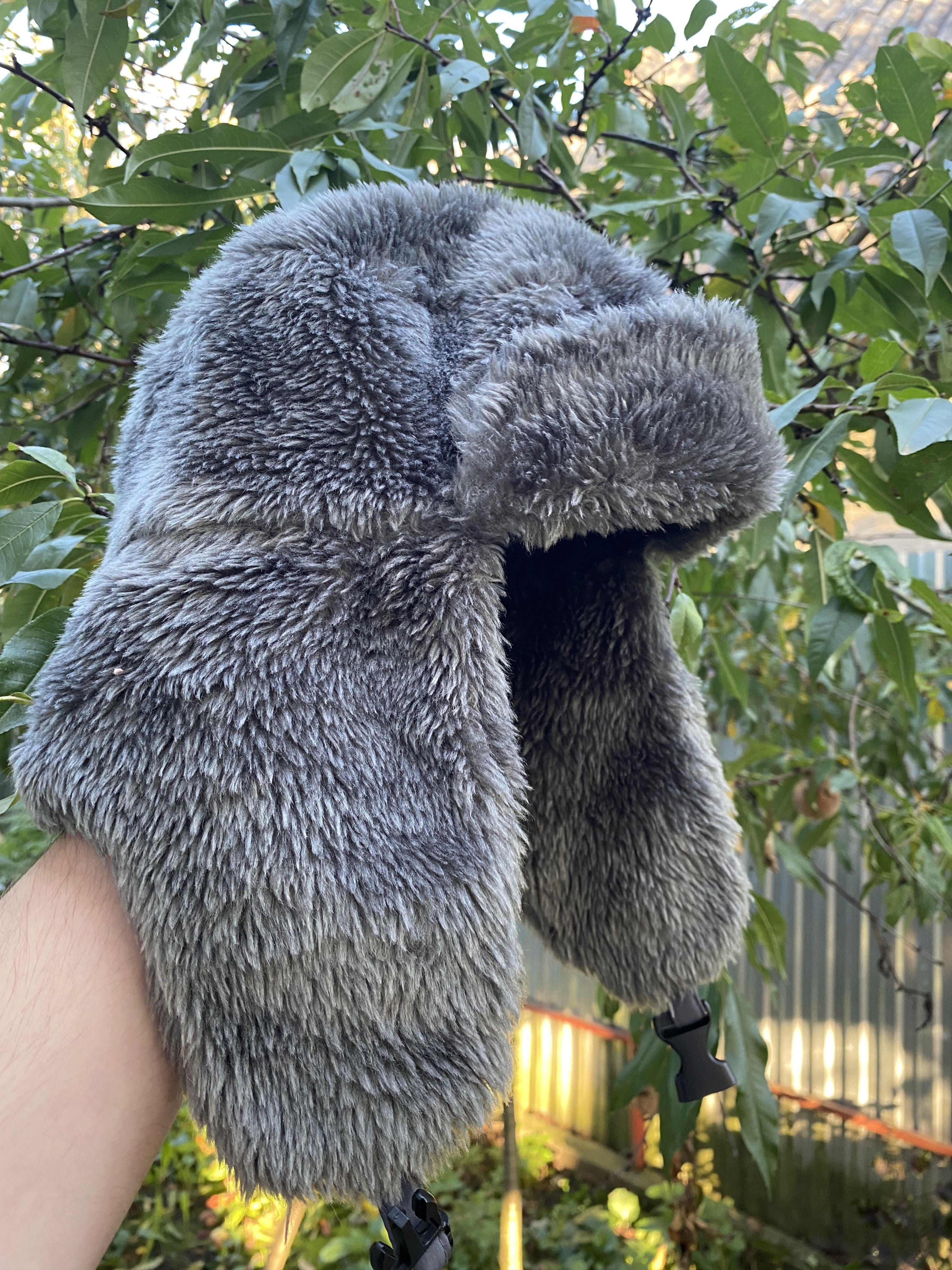 Hysteric Glamour × Japanese Brand × Vintage Vintage 90s Alt Ushanka ...