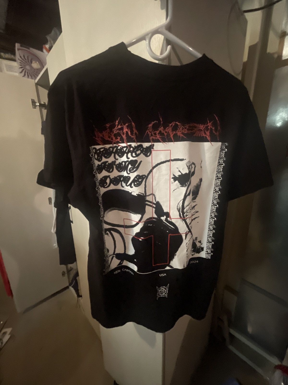 Ken Carson Ken Carson tour merch | Grailed