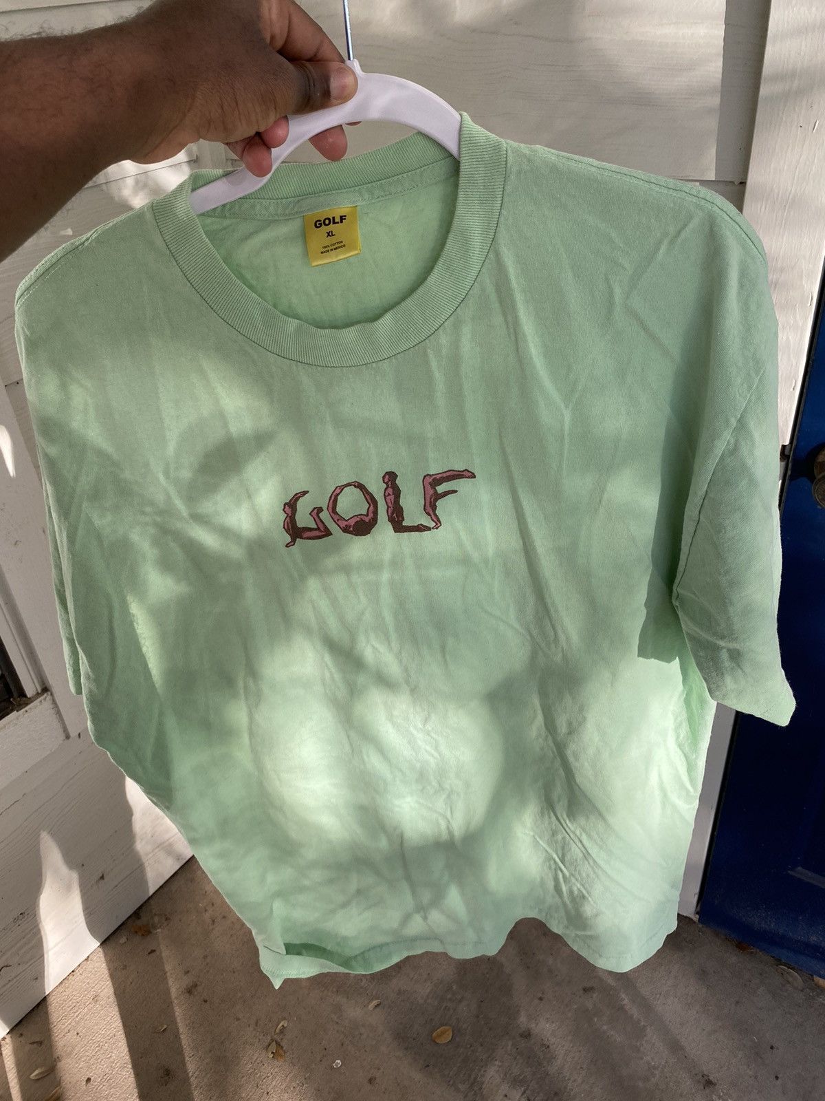 Golf Wang Golf Logo Tee | Grailed