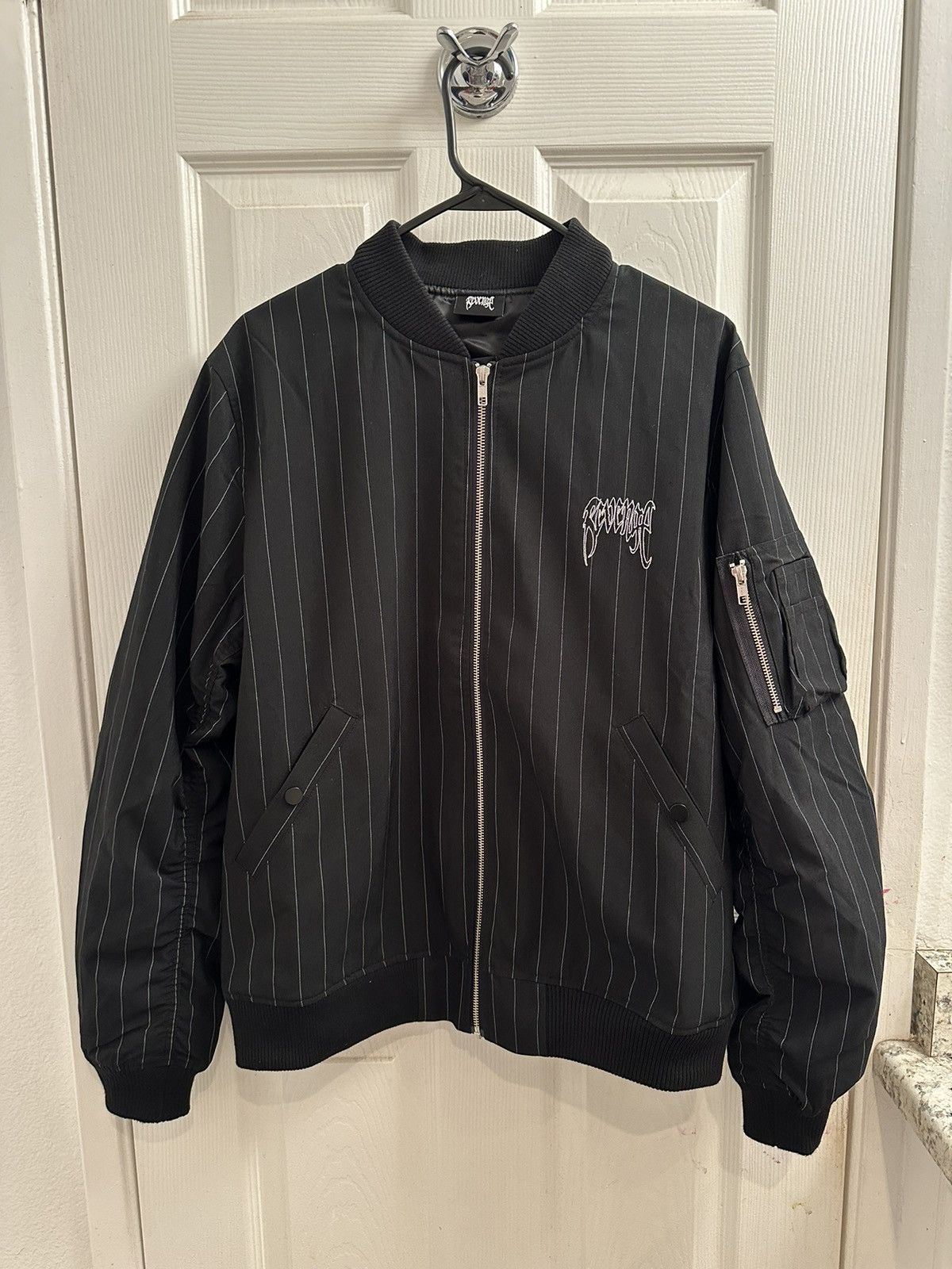 Revenge Revenge Bomber Jacket | Grailed