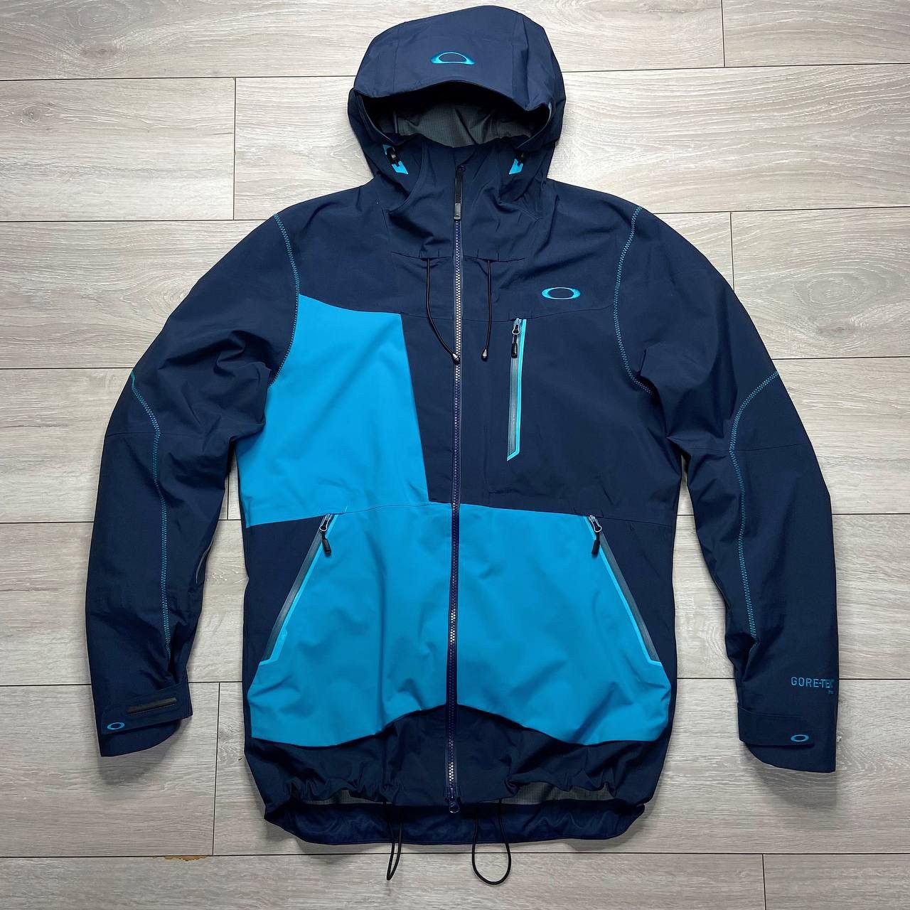 Oakley × Vintage Oakley Beltine Gore-Tex Pro Riders Jacket(Recco ...