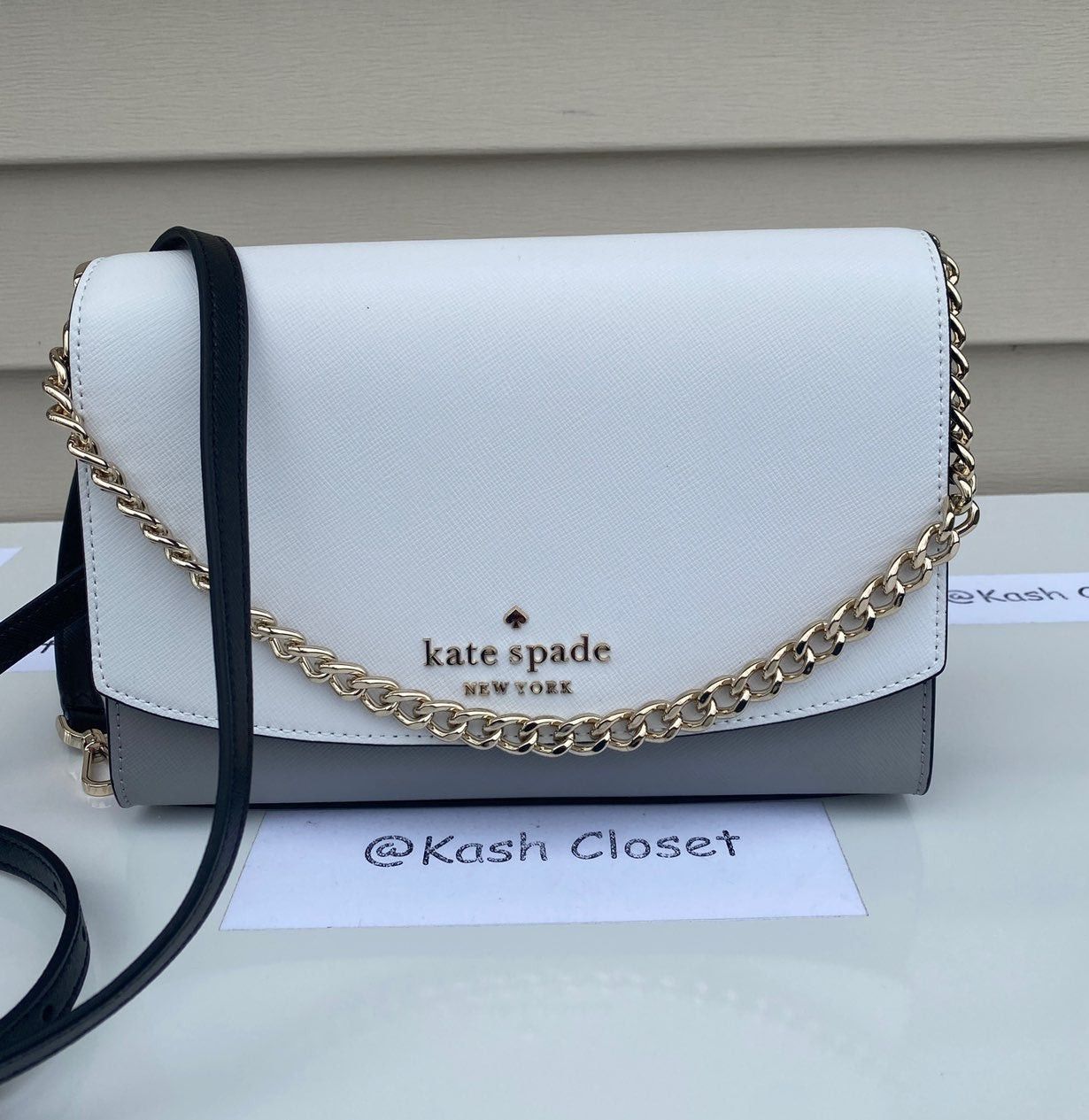 Kate Spade Kate Spade Carson Crossbody Purse Convertible Shoulder Bag ...