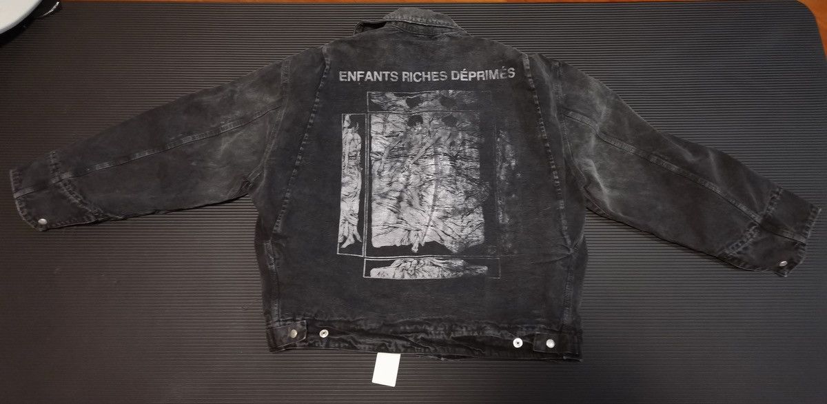 Enfants Riches Deprimes ERD Italian romance jakect | Grailed