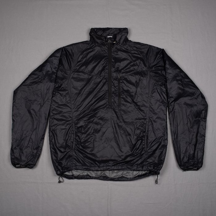 Outdoor Life Vintage Rab Primaloft Pertex Generator Smock Anorak jacket ...