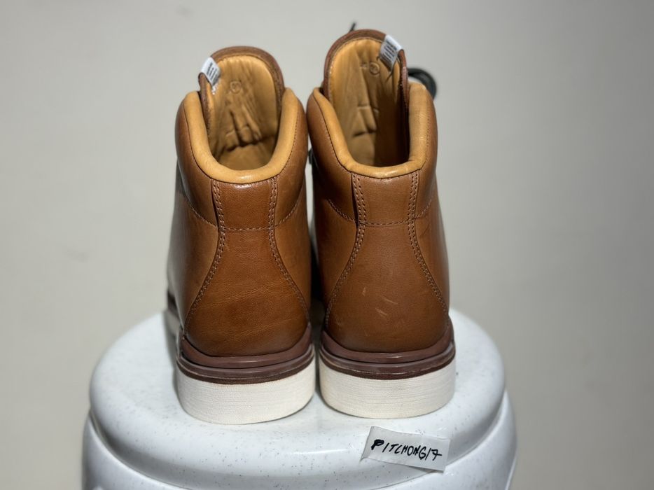 Visvim Visvim eiger boots | Grailed