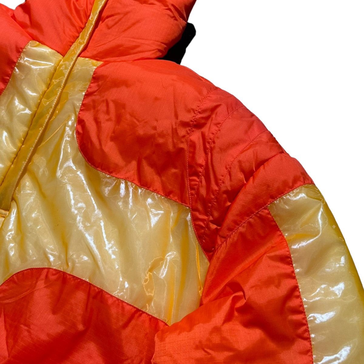 Who Decides War Cross puffer jacket | Grailed