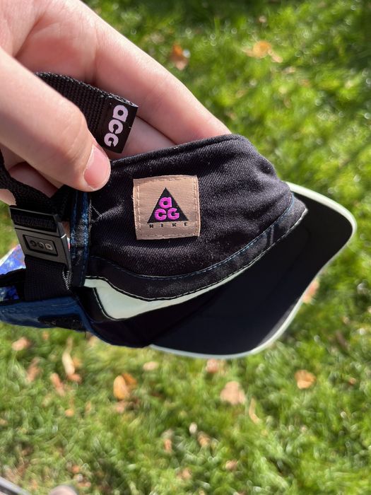 Vintage Nike ACG cap | Grailed