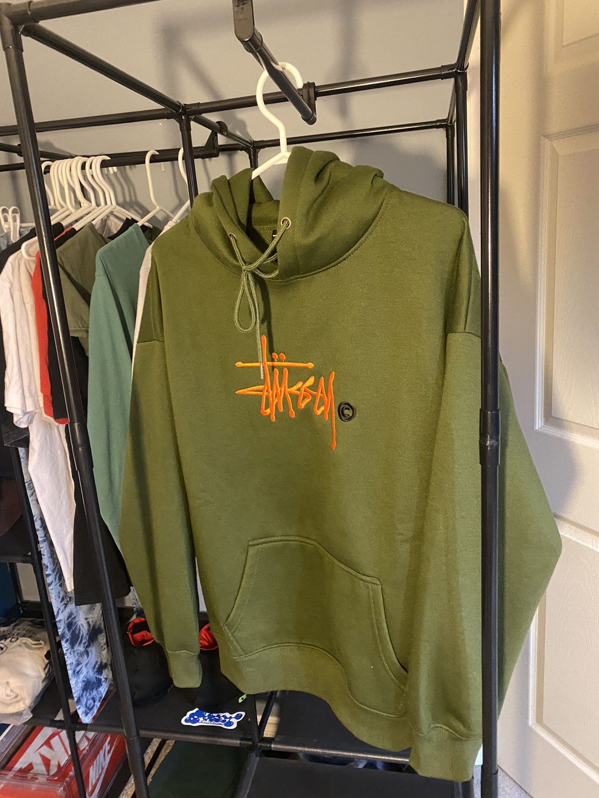 Stussy Stussy C International Hoodie | Grailed