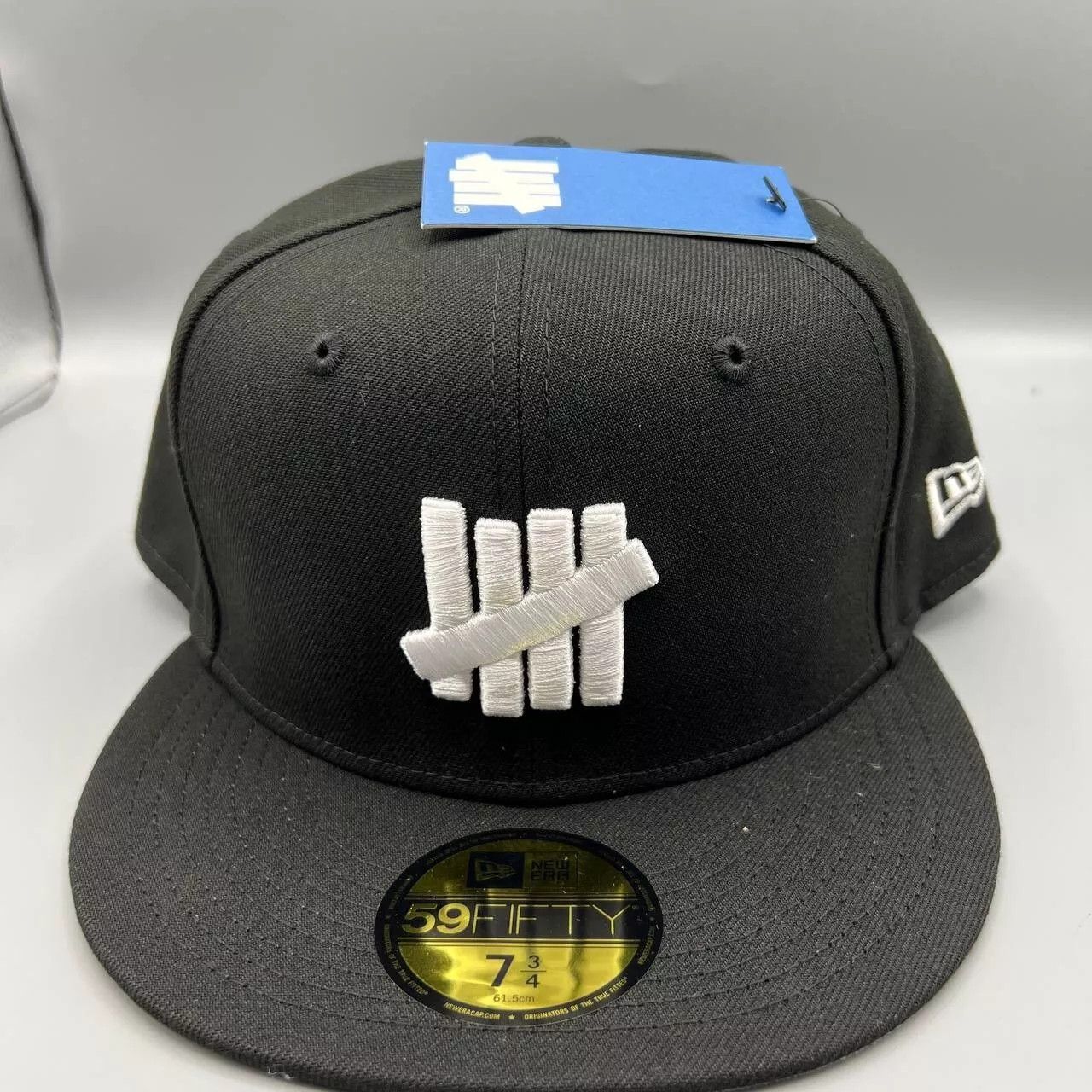 New Era Undefeated Hat Men 7 3/4 59Fifty New Era Fitted Cap New | Grailed