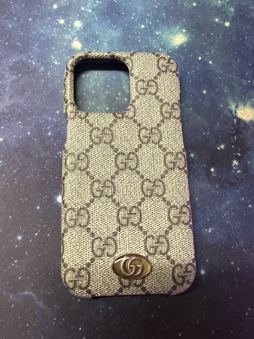 Gucci Gucci Ophidia iPhone 13 Pro Case | Grailed