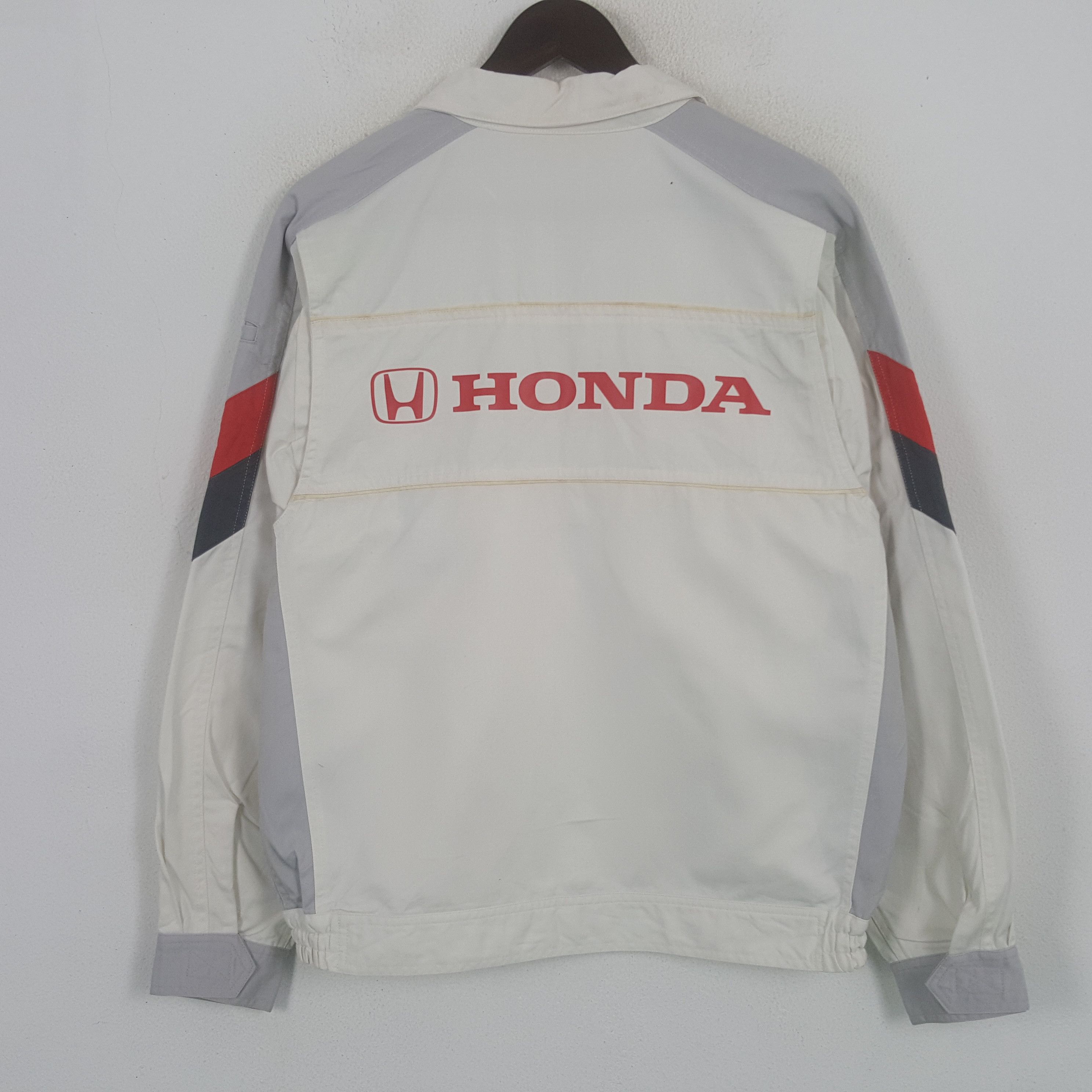 Vintage Vintage Honda Worker Racing Jacket | Grailed