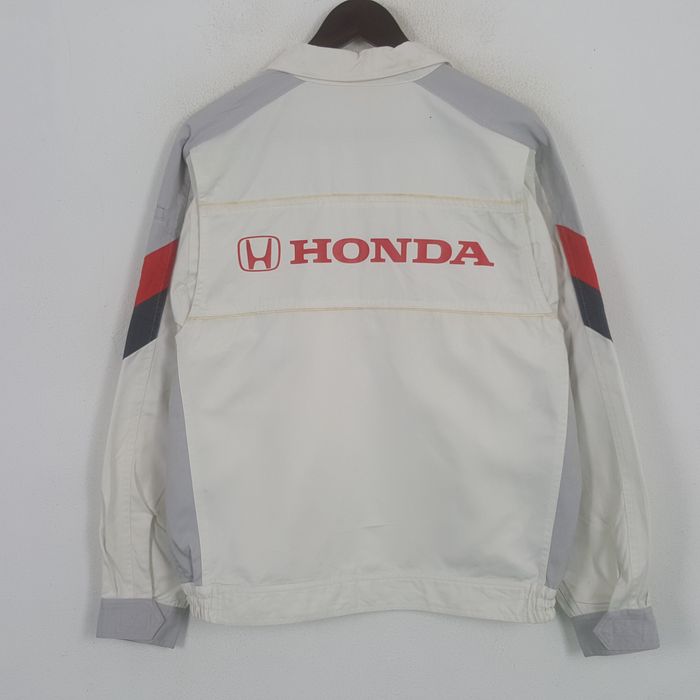 Vintage Vintage Honda Worker Racing Jacket | Grailed