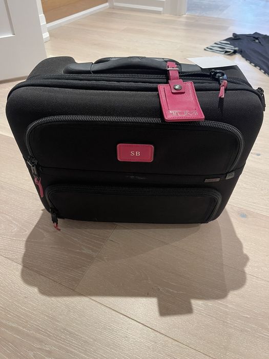 Tumi Tumi Compact 2 Wheel Brief | Grailed
