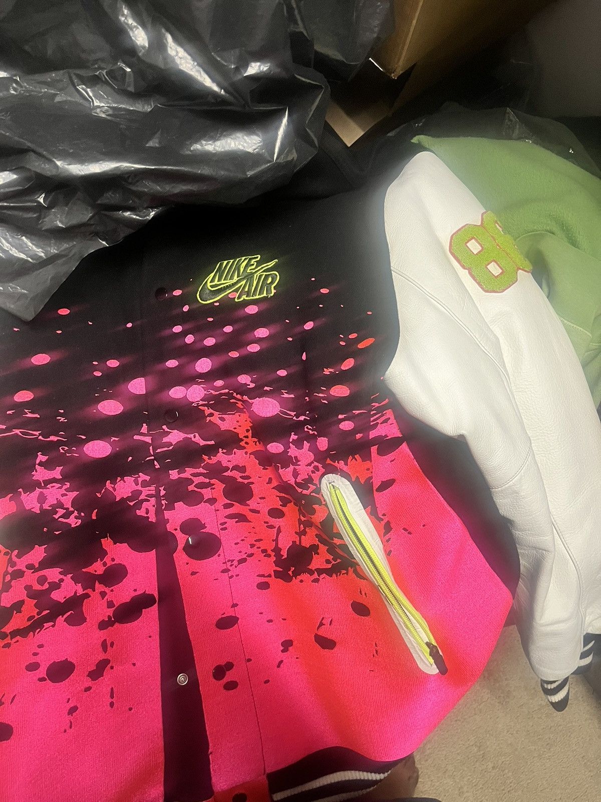 Nike Nike tech challenge court varsity | Grailed