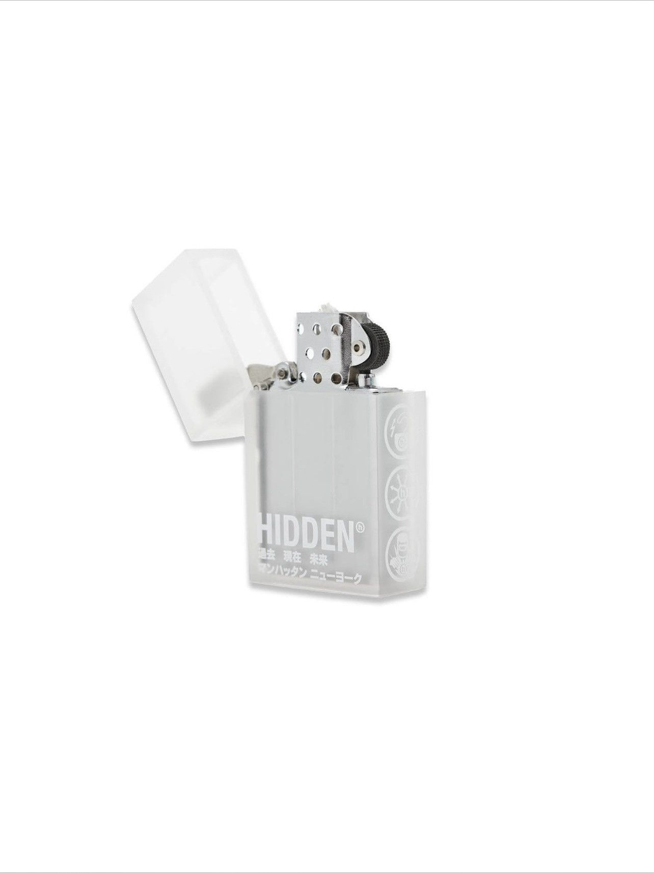 HIDDEN Tsubota Lighter | Grailed
