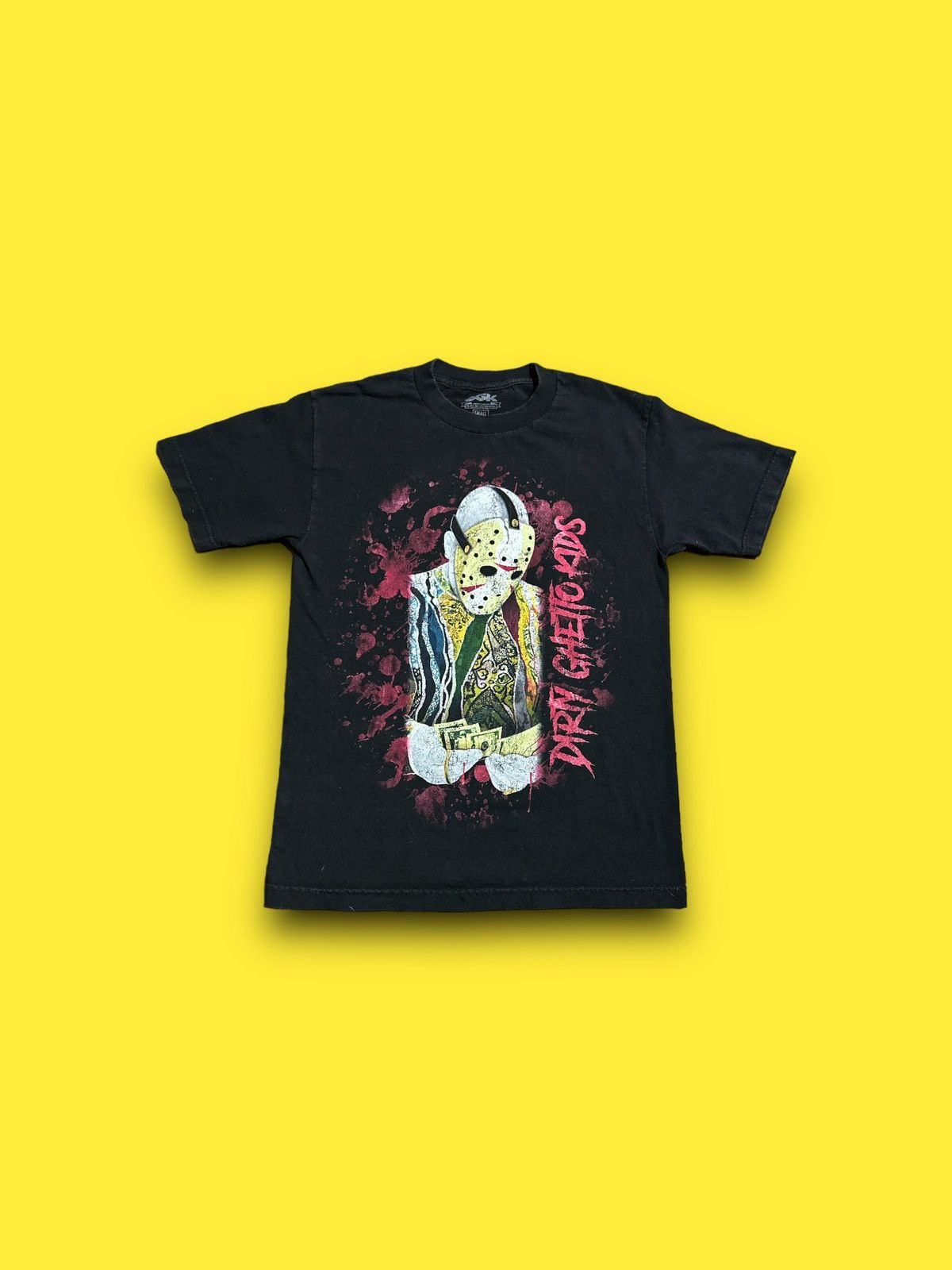 Dgk × Jason DGK Jason Voorhees t-shirt | Grailed