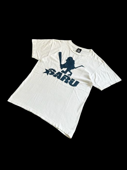 Nigo early 2000s SARU Santastic streetwear Archive | Grailed