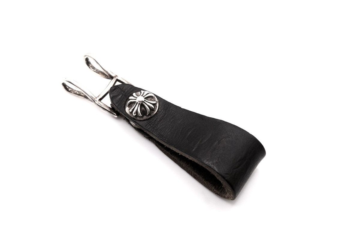 Chrome Hearts Chrome Hearts Cross Belt Loop Key Holder | Grailed