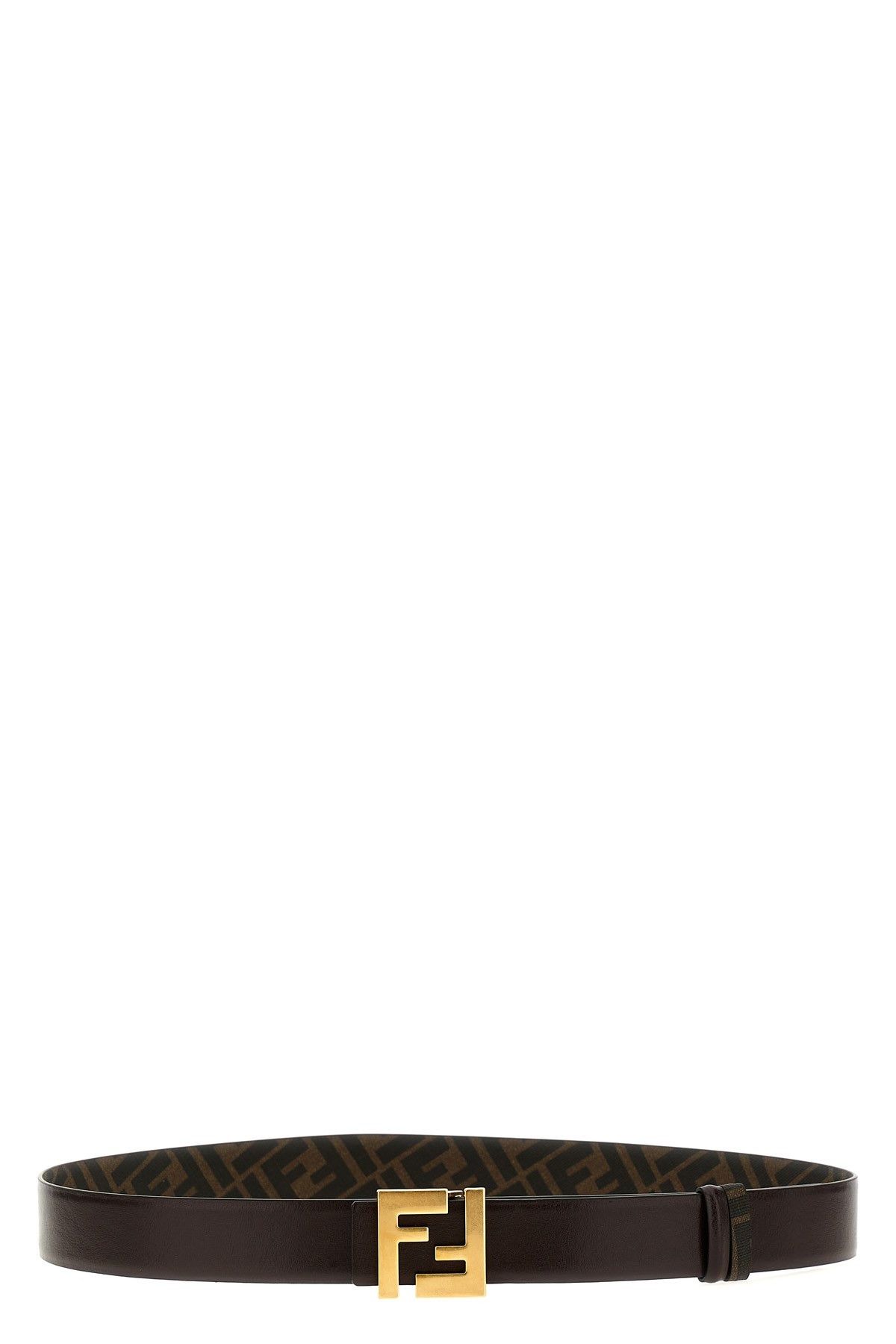 Fendi 'FF Squared' reversible belt | Grailed