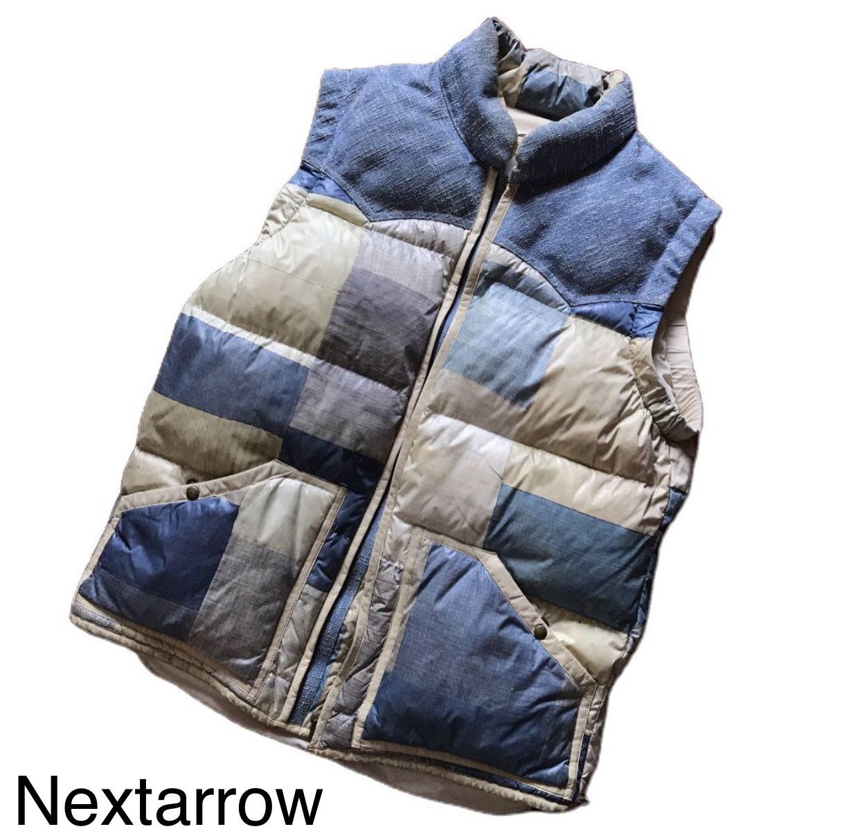 Visvim visvim ARCHIVE VEST | Grailed