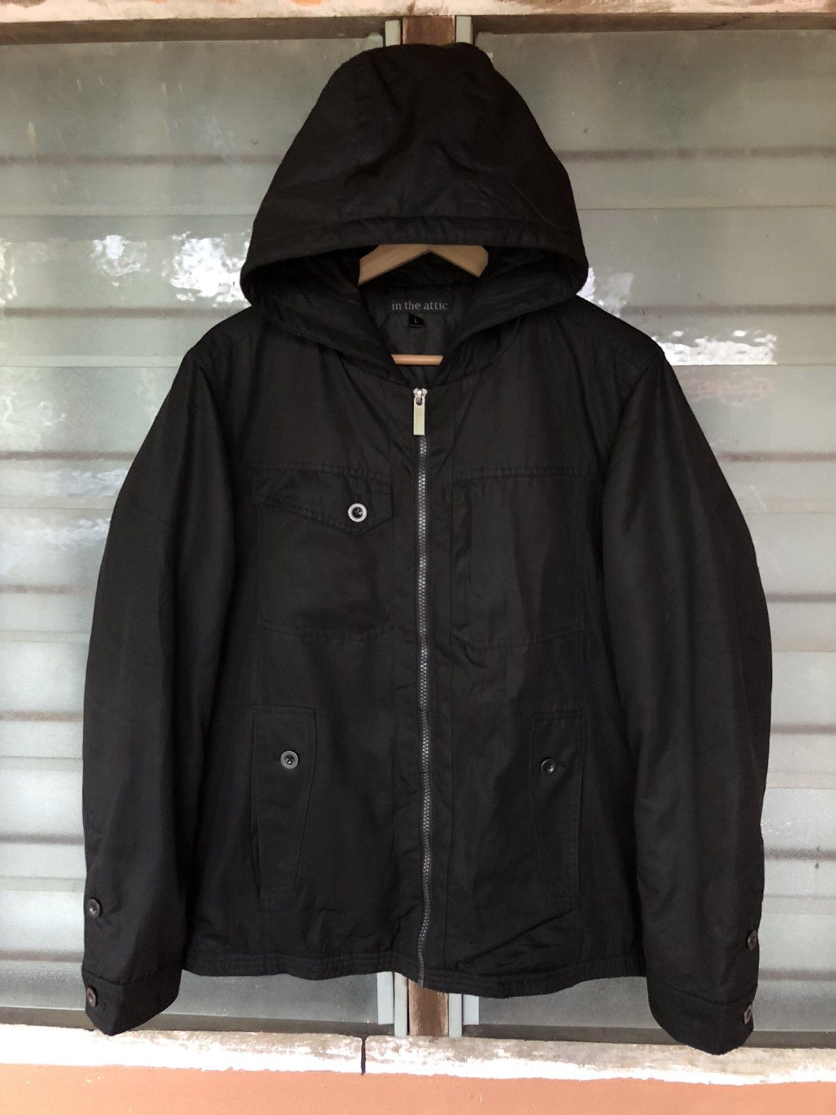 Attic × If Six Was Nine × In The Attic Vintage In The Attic Tactical ...