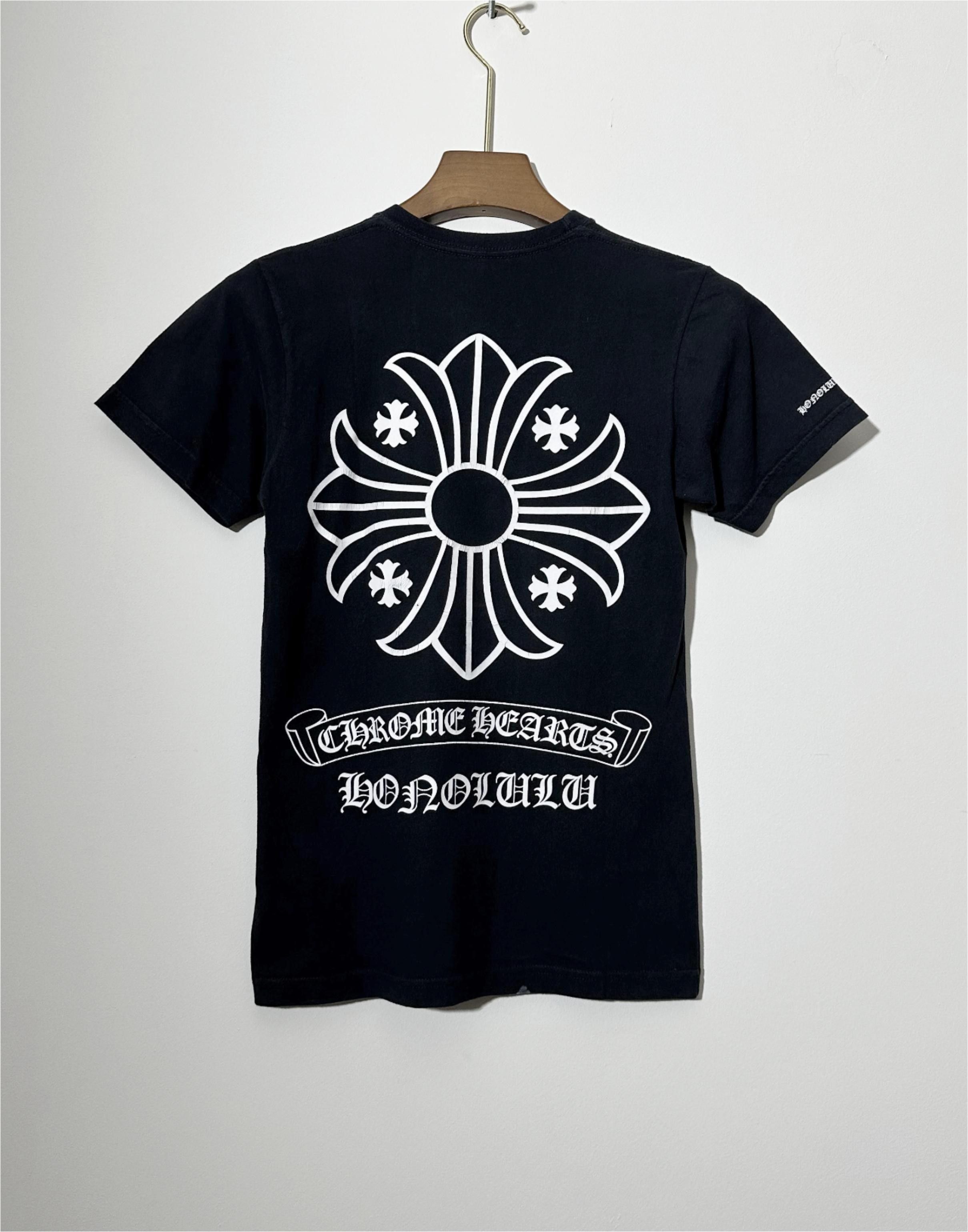 Chrome Hearts Chrome Hearts Short sleeve T-shirts | Grailed