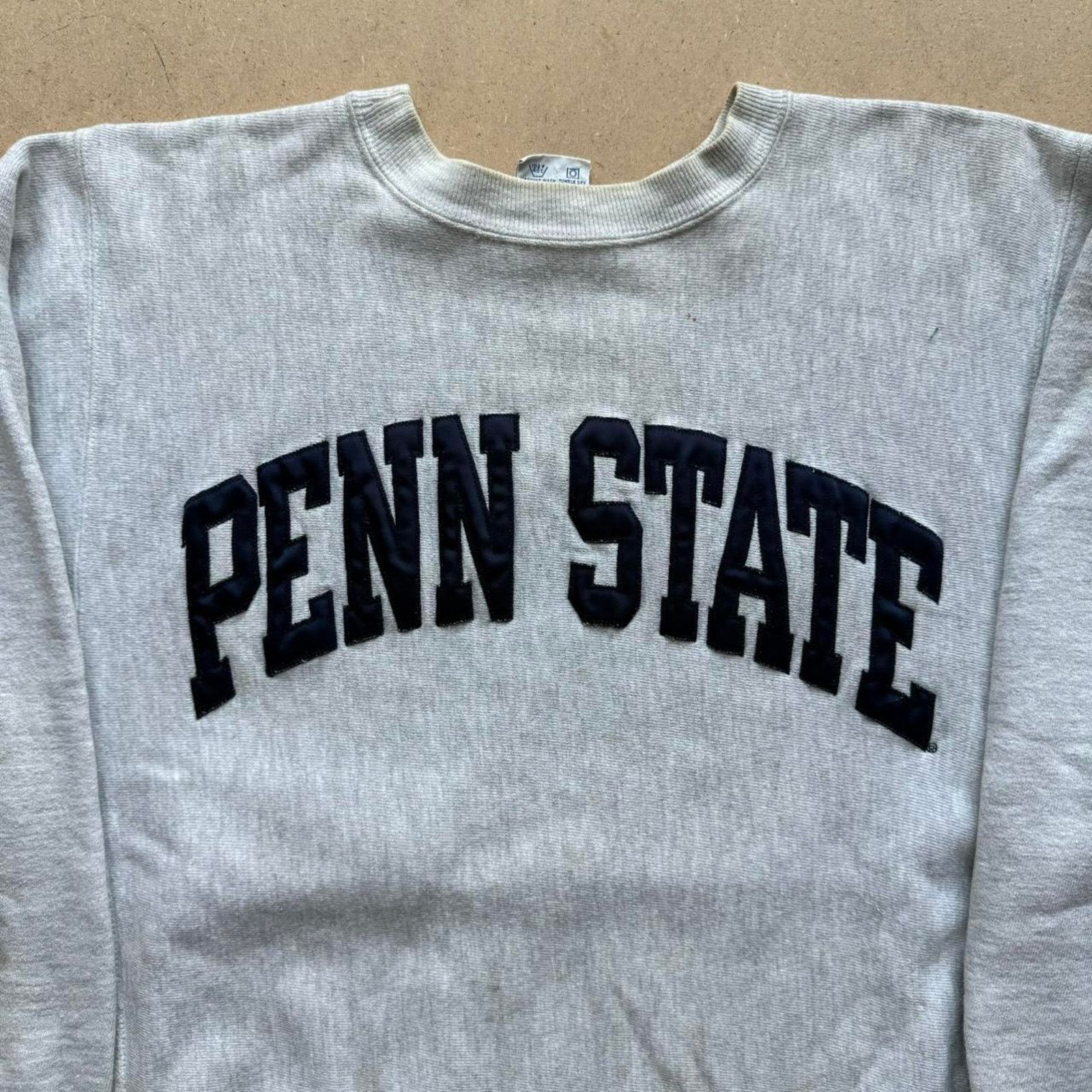 Champion Vintage 90s 2000s Penn State Reverse Weave Crewneck | Grailed