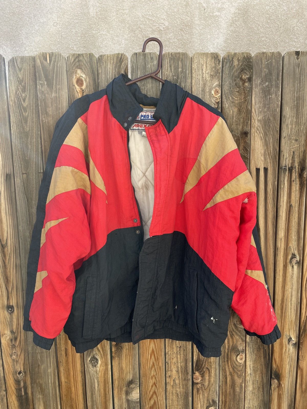 Apex One × Pro Line × Vintage NFL Apex One jacket | Grailed